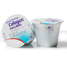 Calogen - extra kalorier - energi - fettemulsion - Nutricia - Nutricia