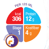 Nutilis Complete Stage 1 - medicinsk nutrition - specialproukter ...