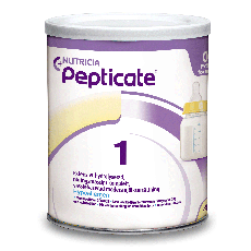 Pepticate hypoallergen modersmjölksersättning för komjölksallergiska ...