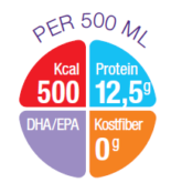Nutrini komplett barnsondnäring - medicinsk nutrition - Nutricia - Nutricia