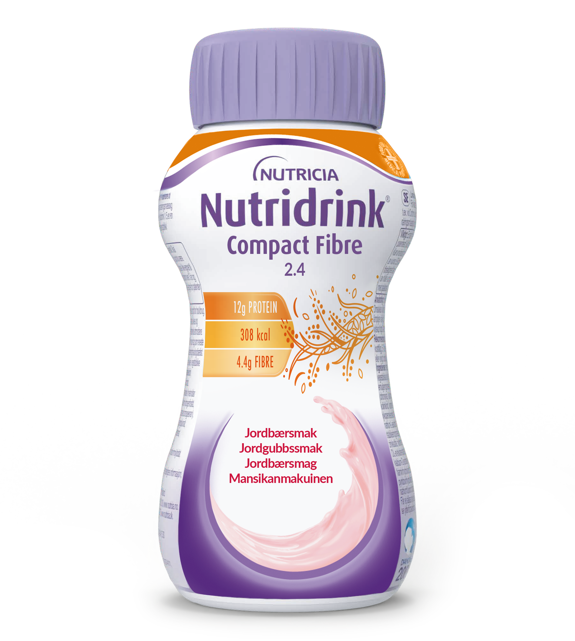Nutridrink Compact Fibre - Nutricia - Nutricia