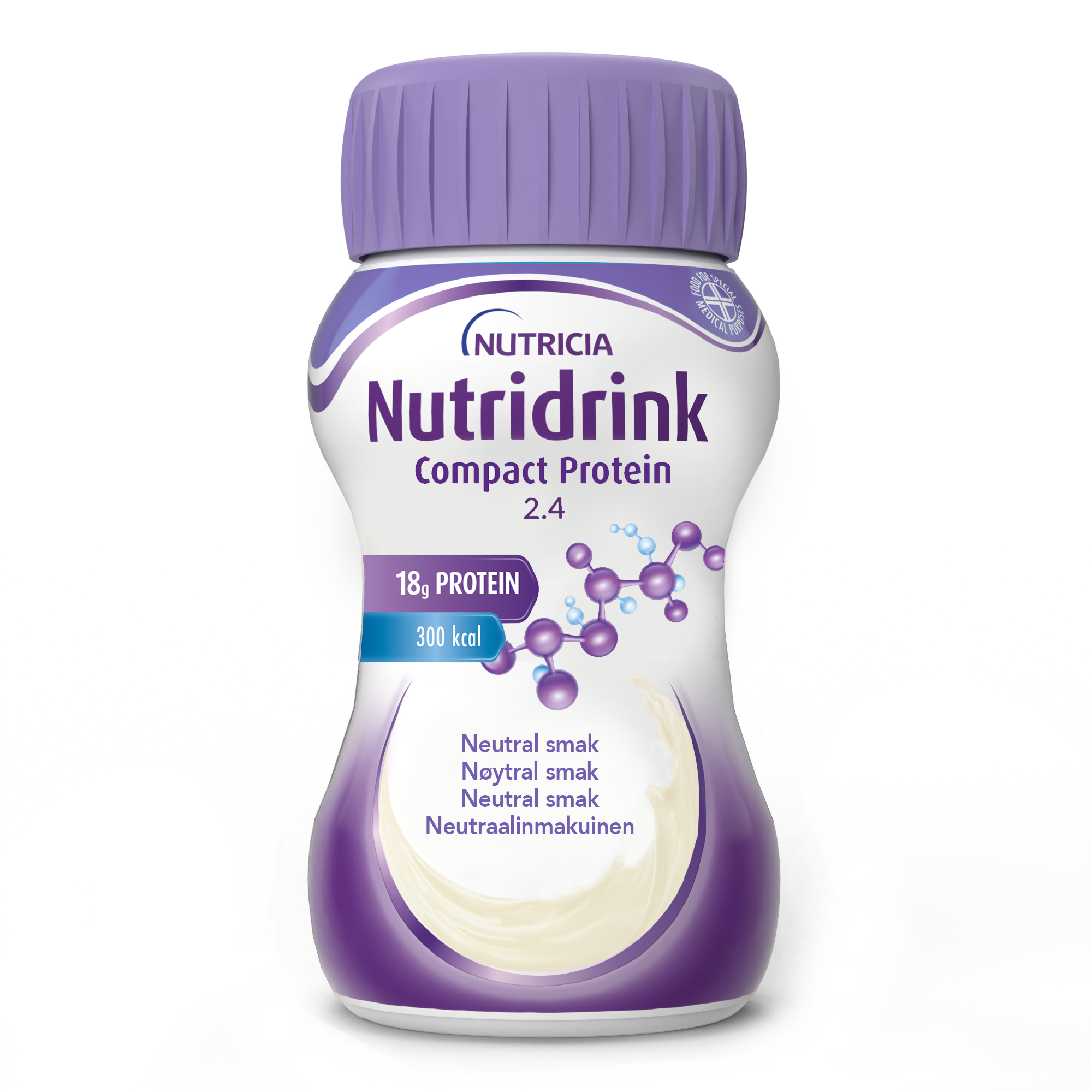 Nutridrink Compact Protein - Nutricia - Nutricia